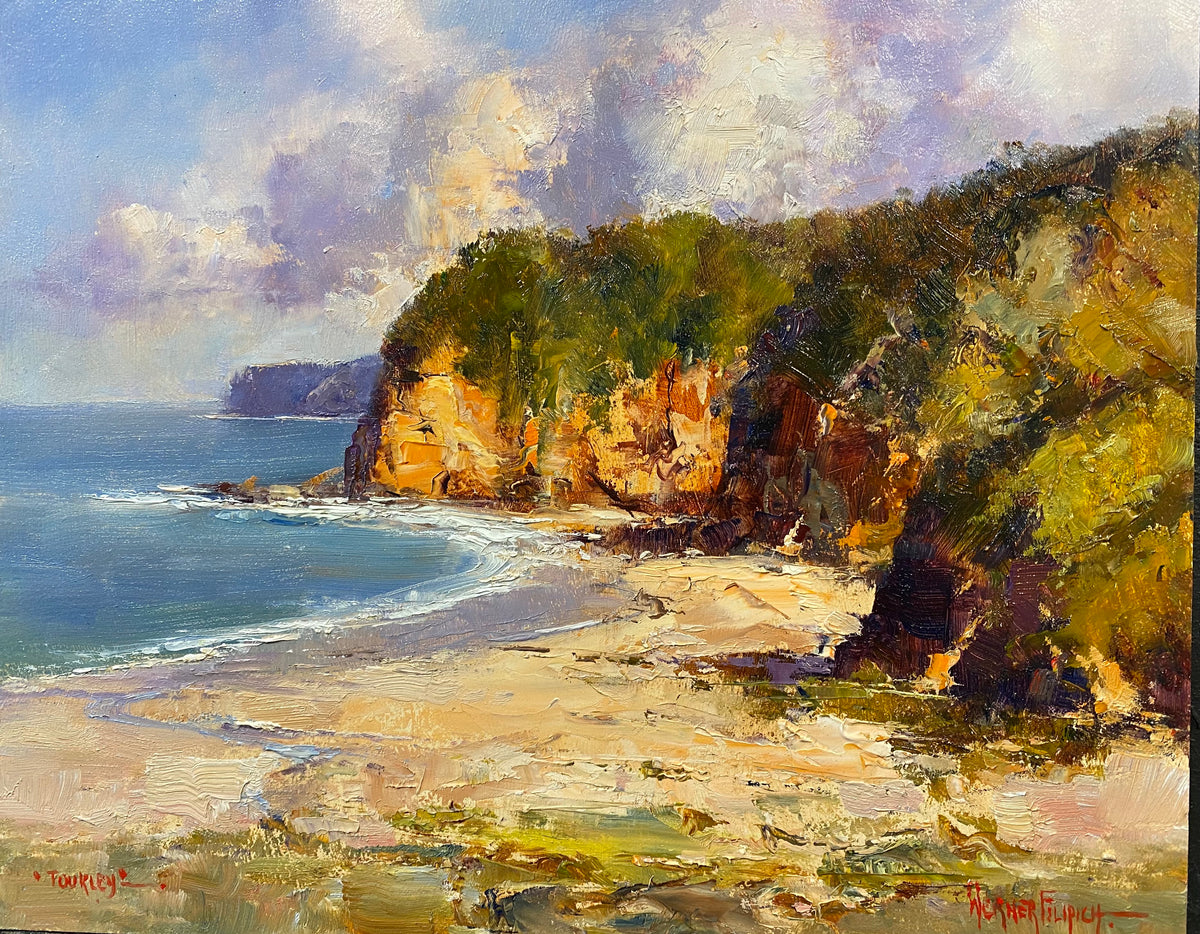 Toukley – The Art of Werner Filipich